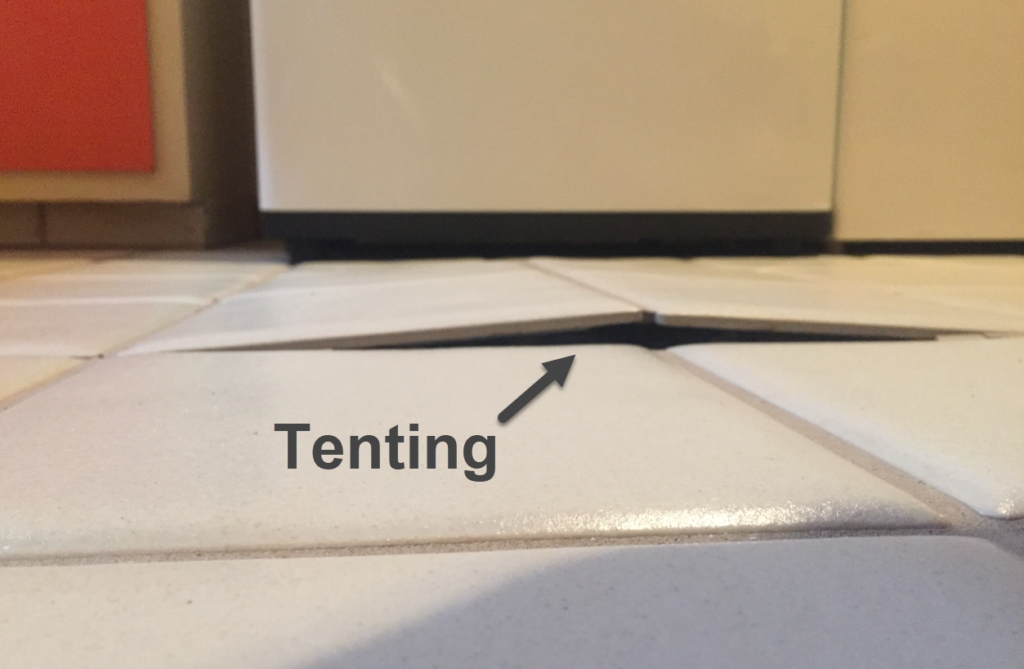 Floor Tile Repair - Sasso Bello - Tile Repair El Dorado Hills